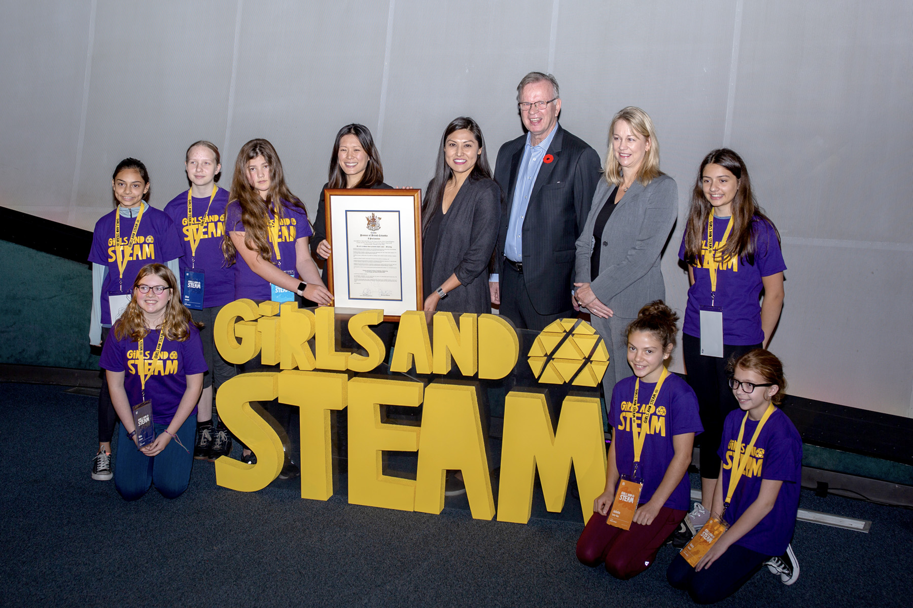 Why Girls in STEAM Week is a Start, Not an End - Webnames Blog