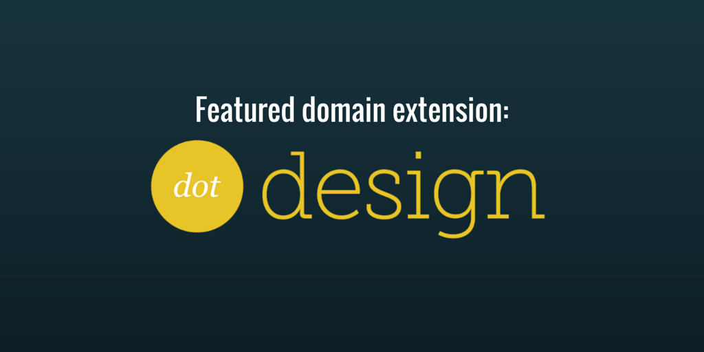 .DESIGN domain: 5 businesses absolutely rocking it