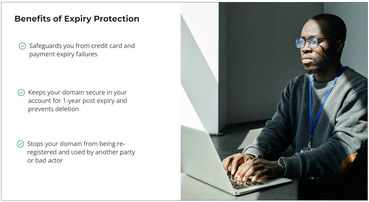 Anxious About Accidental Domain Expiry? Utilize Expiry Protection on ...