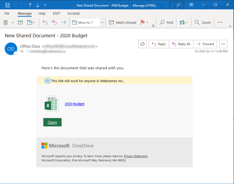 Understanding Phishing & How To Defend Against It - Webnames Blog