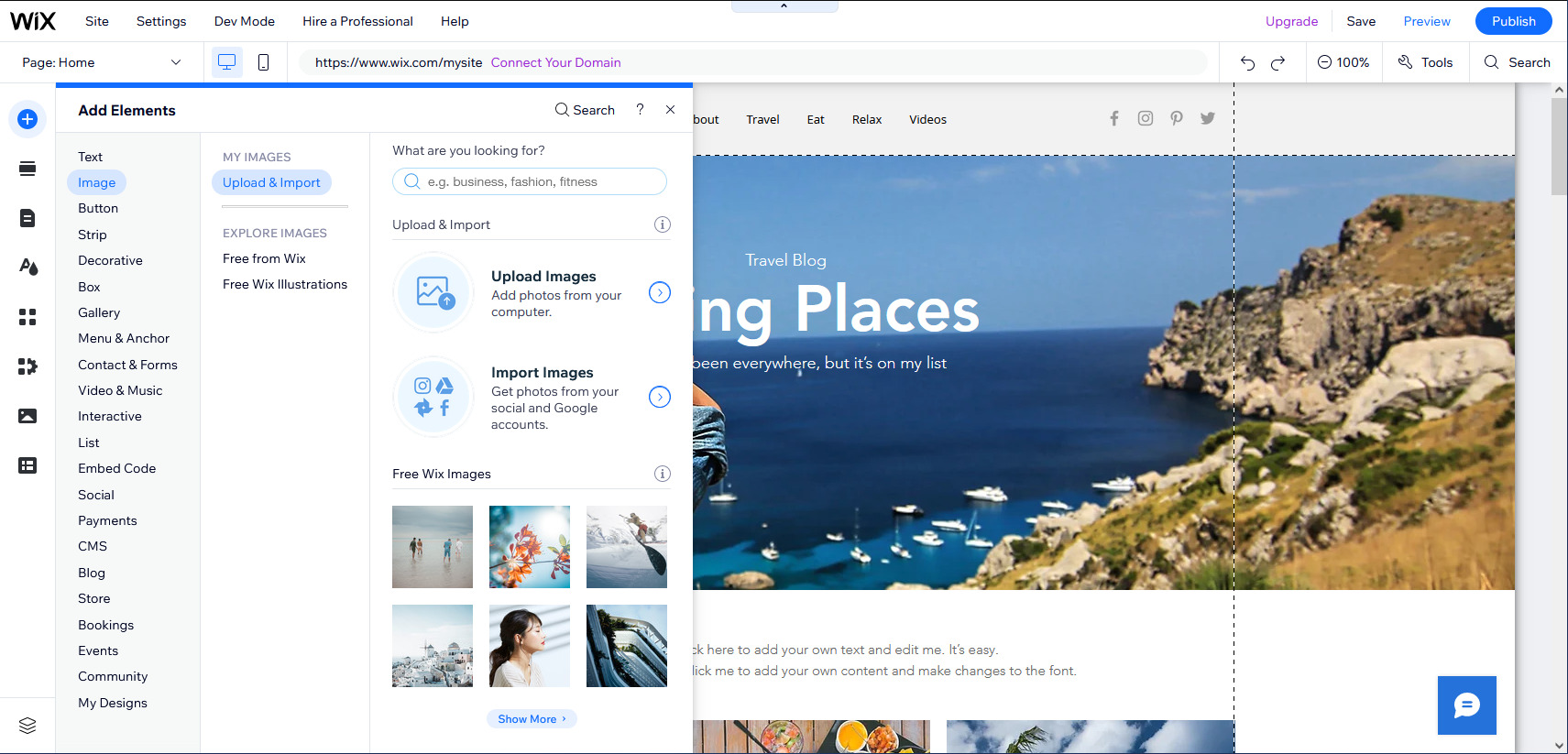 Wix vs. WordPress: Which is Better for Freelancers & Entrepreneurs ...